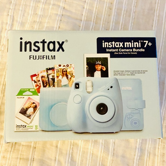 Fujifilm | Cameras, Photo & Video | Fujifilm Instax Mini 7 Camera ...